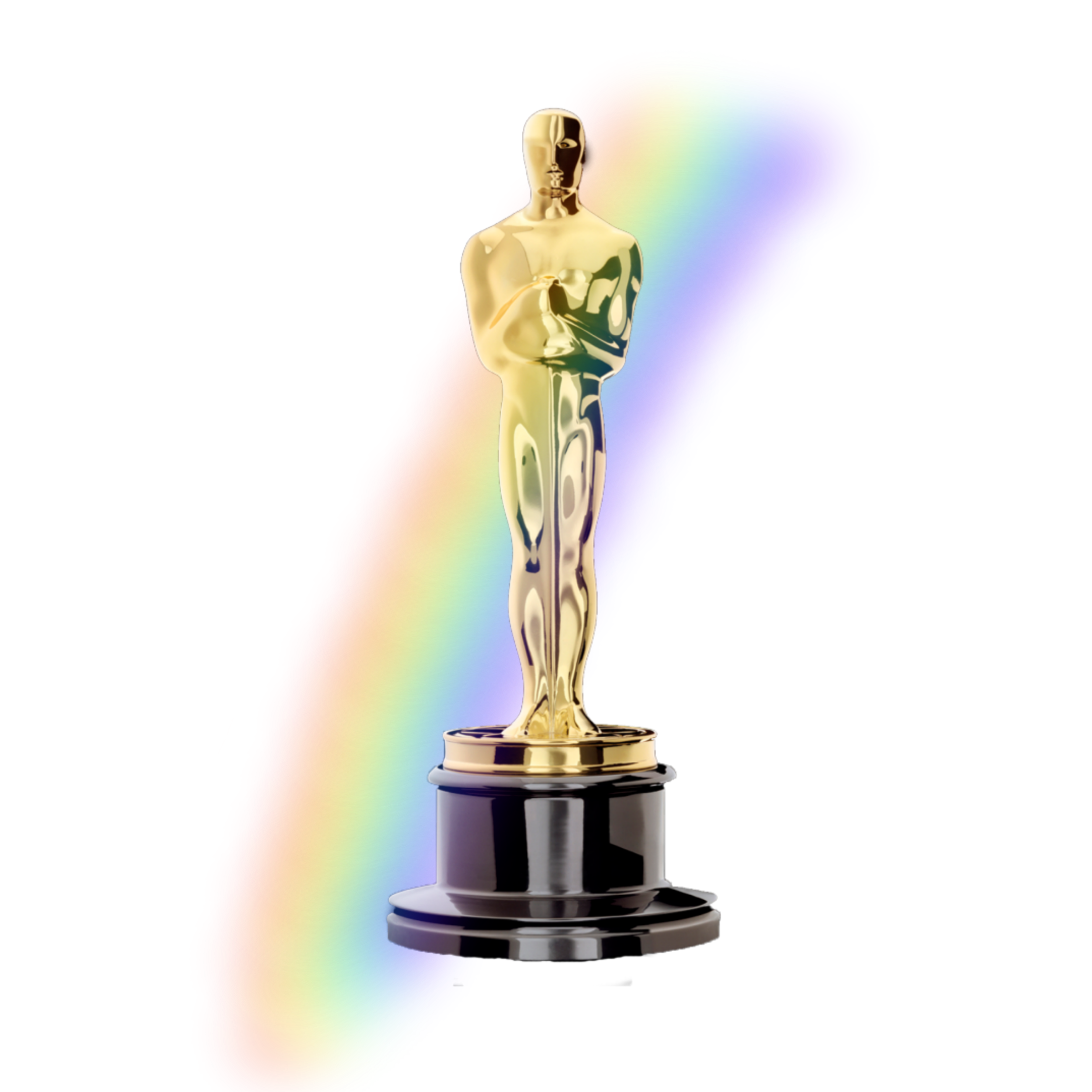 Academy Award Winning Sticker