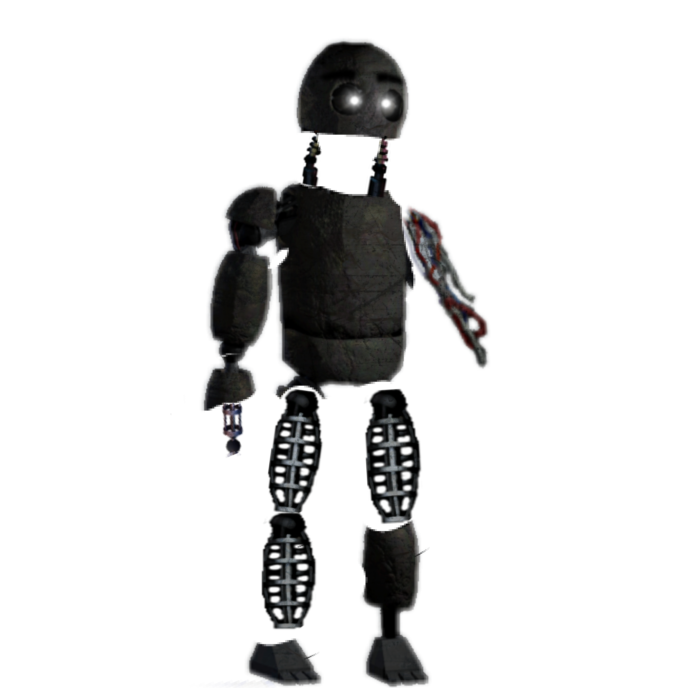 Fnac Markiplier Freetoedit Fnac Sticker By anju ska fnac-markiplier-freetoedit-fnac-sticker-by-anju-ska