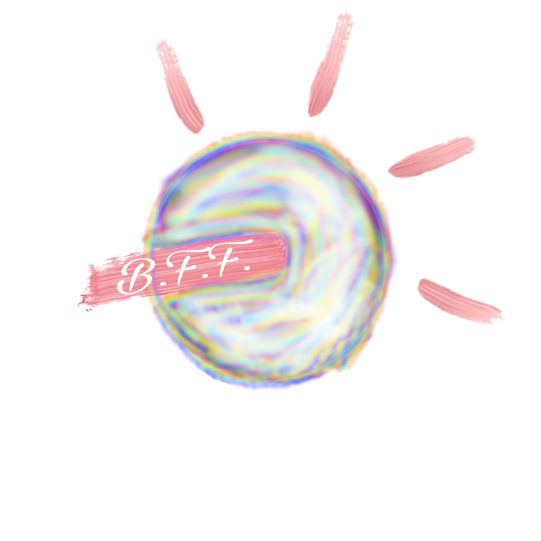 B f f Freetoedit B B F F Sticker By vikachernii