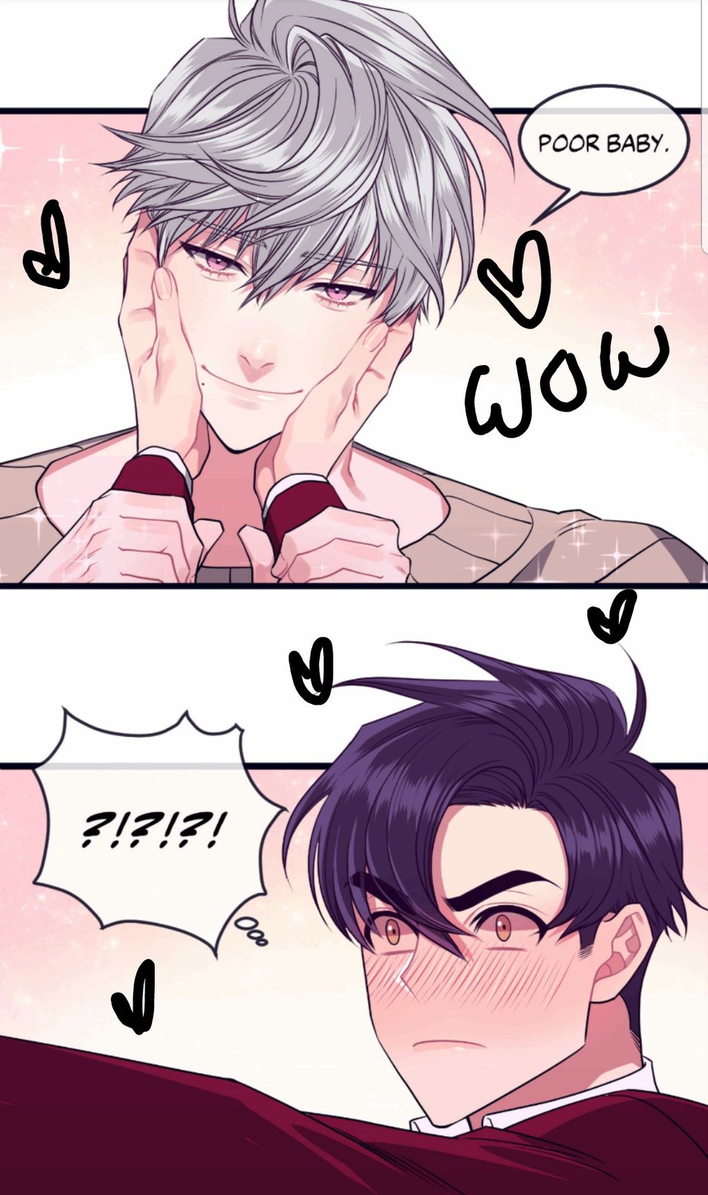 Manga Like Make Me Bark Manga