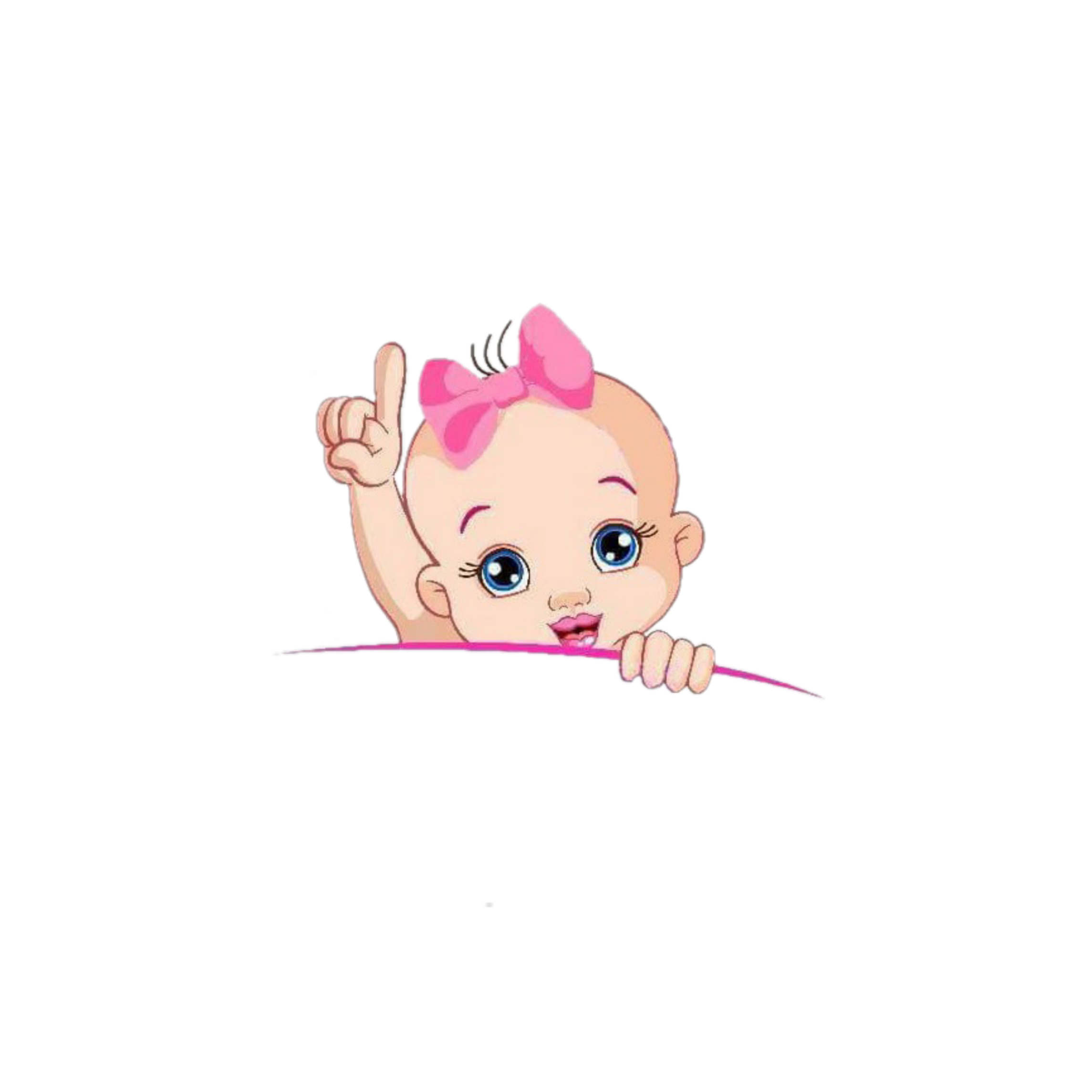 Baby Emoji Freetoedit Sticker By Linnea Kuure
