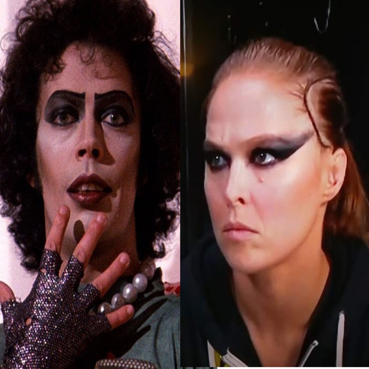 Ronda Rousey Eye Makeup | Makeupview.co