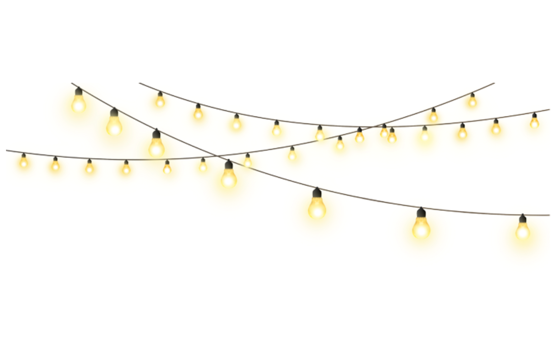 Party Lights Png