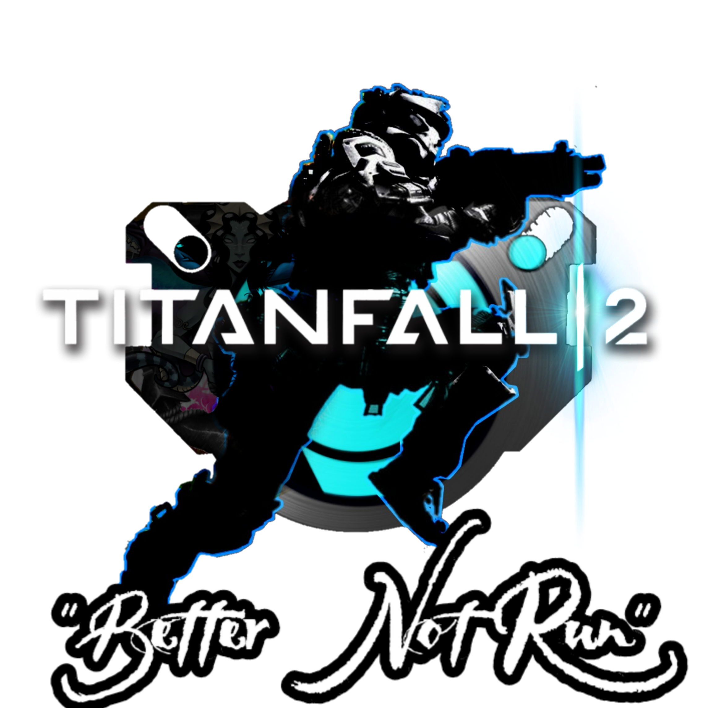 Titanfall Logo Vector Cdr Free Download