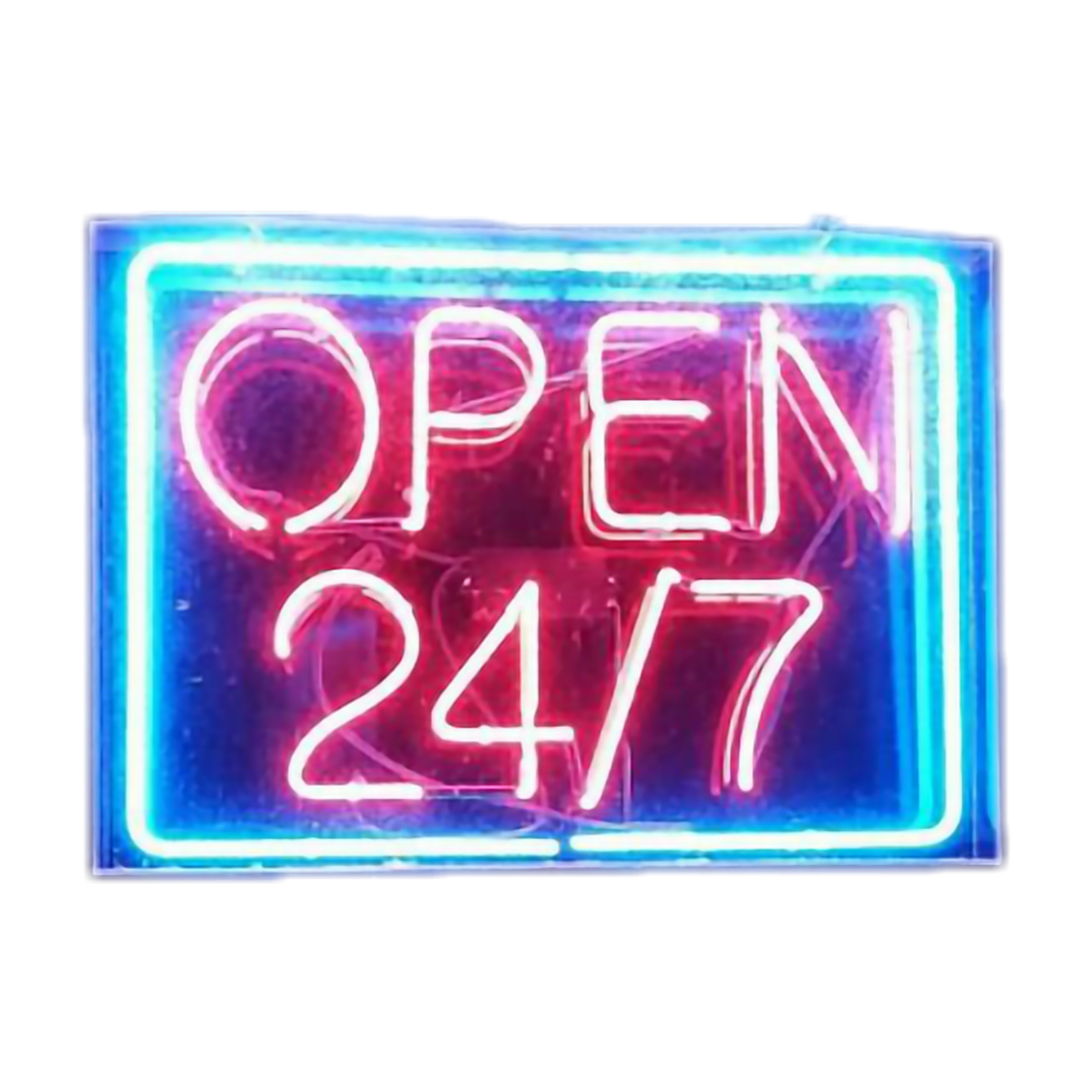 Open 24 7 Sign Freetoedit 24 open Sticker By rachelpinion4 Open 24 7 Sign Freetoedit 24 open Sticker By rachelpinion4