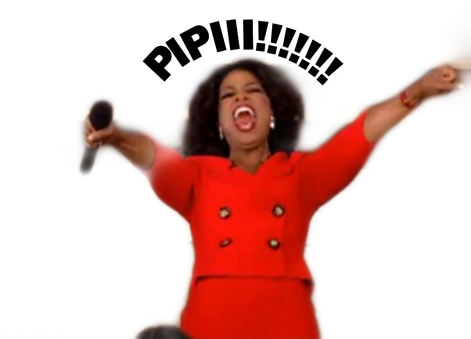 Oprah Meme Template