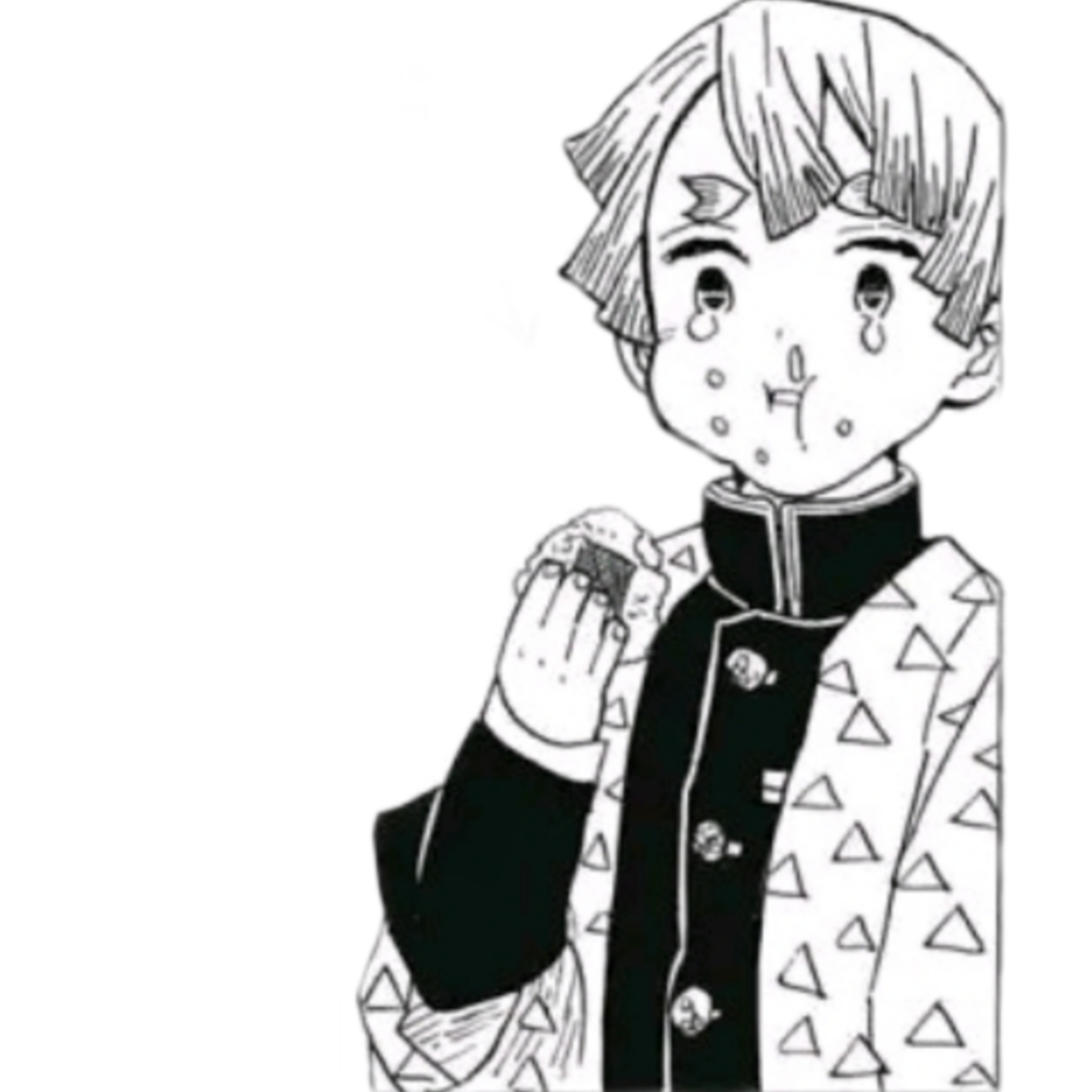 Png Zenitsu Transparent