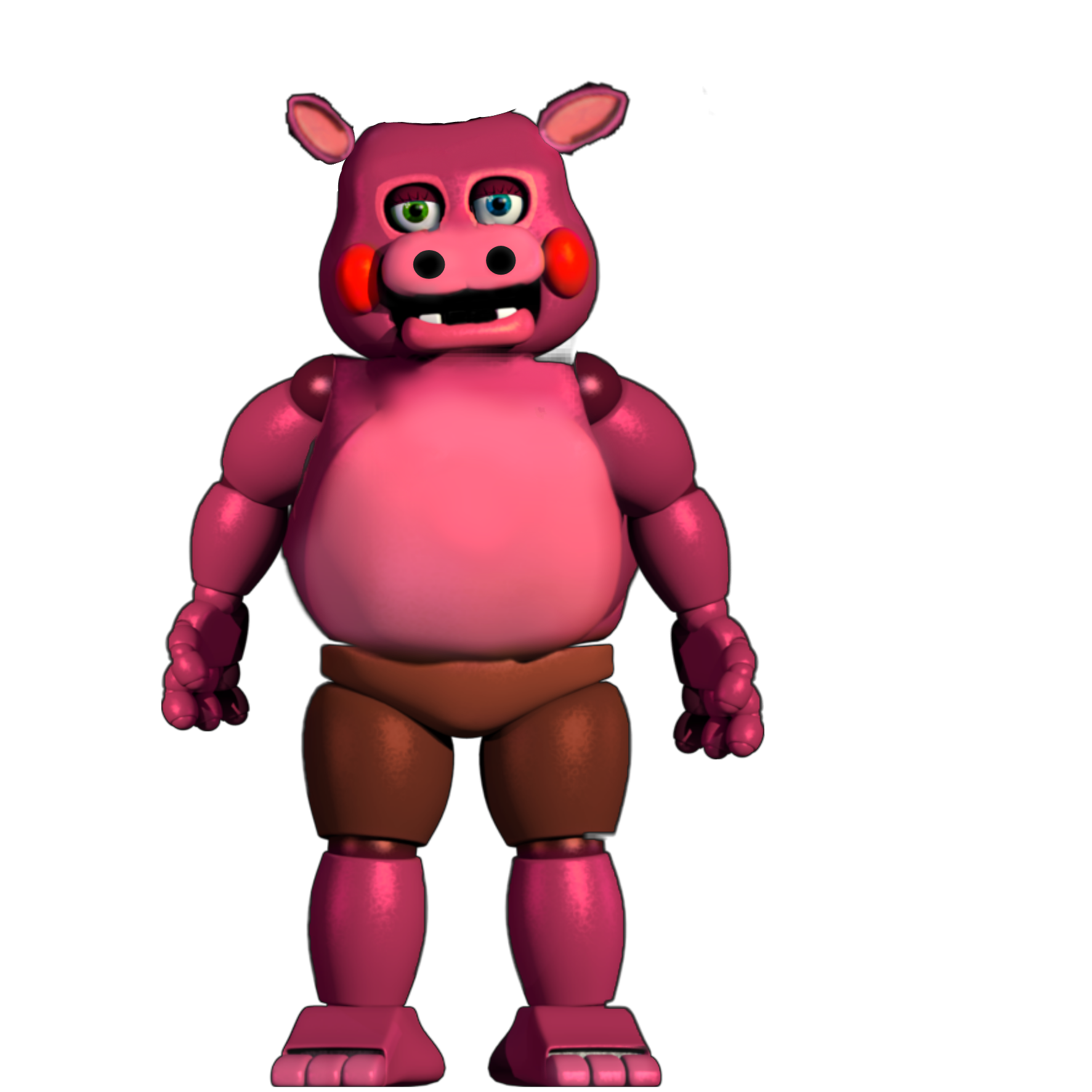 Withered Pig Patch Fnaf Drawings Fnaf Characters Fnaf - vrogue.co