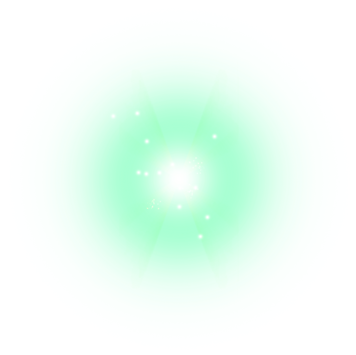 Light Png Transparent Background Background Green Transparent Vector ...