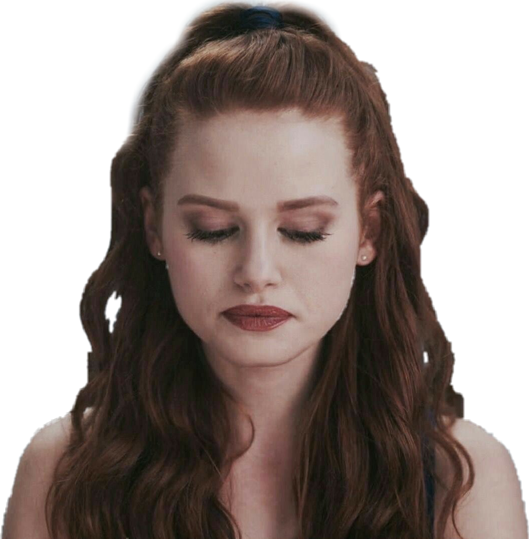 Cheryl Blossom Cherylblossom Sticker By Justecreer