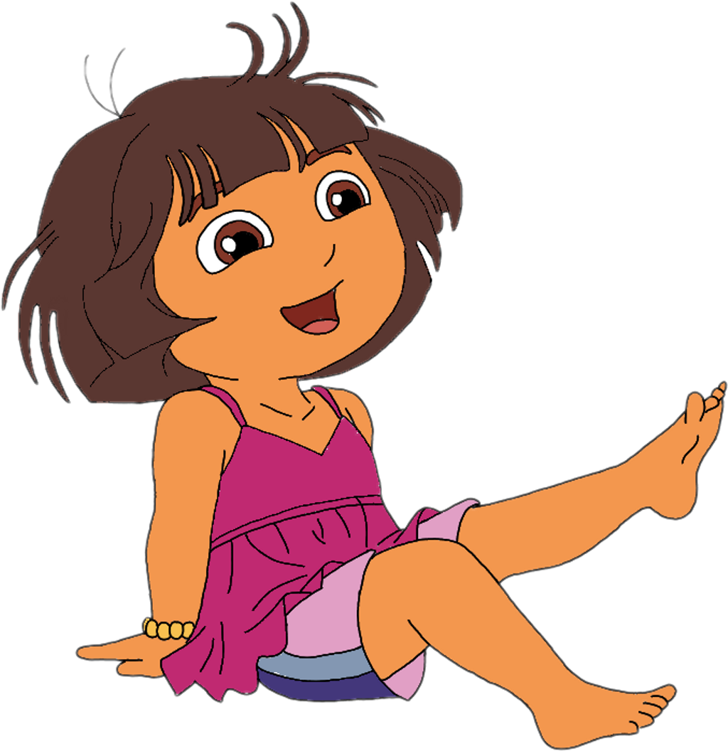 dora doratheexplorer sticker by @dora_and_friends
