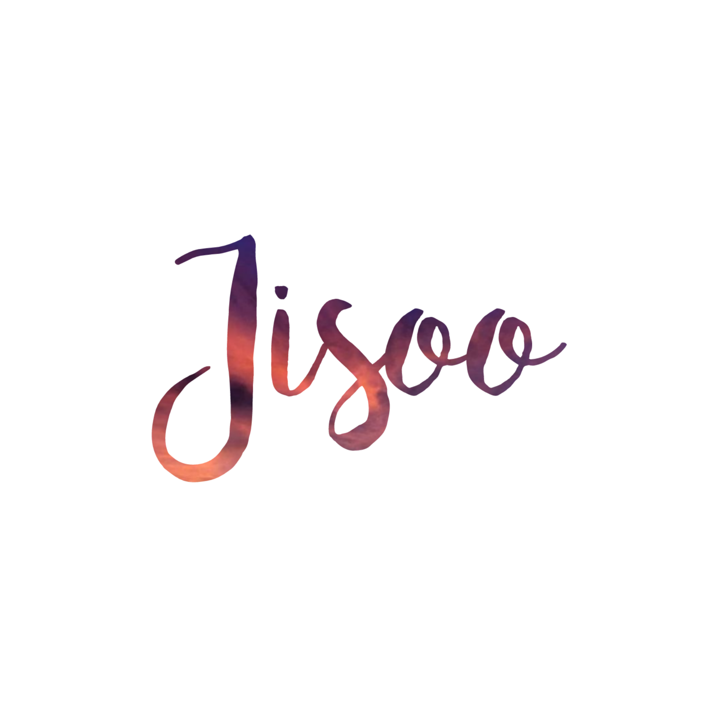 Jisoo Blackpink Freetoedit jisoo Sticker By dwaejin