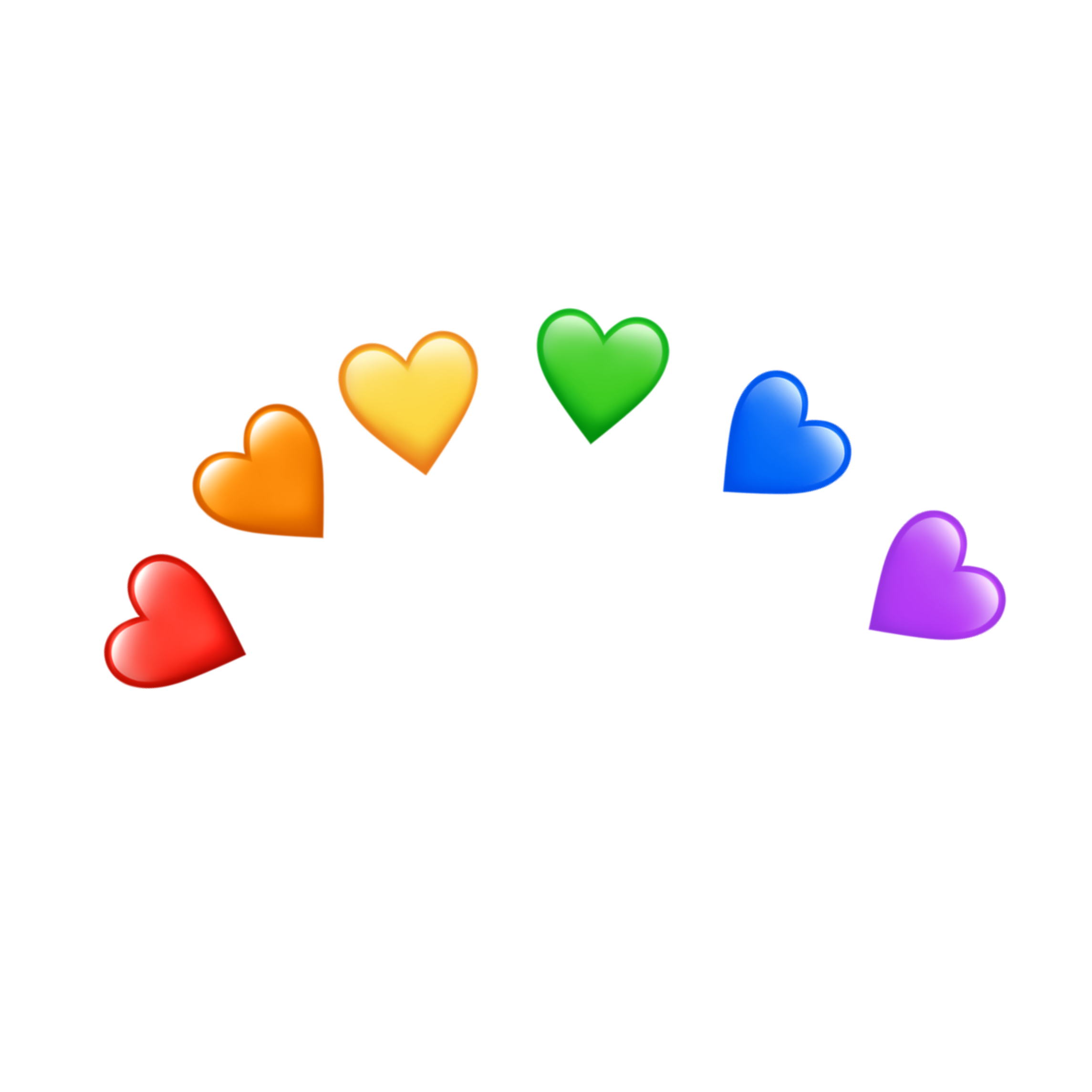 Heart Emoji Crown Heartcrown Sticker By medihart 