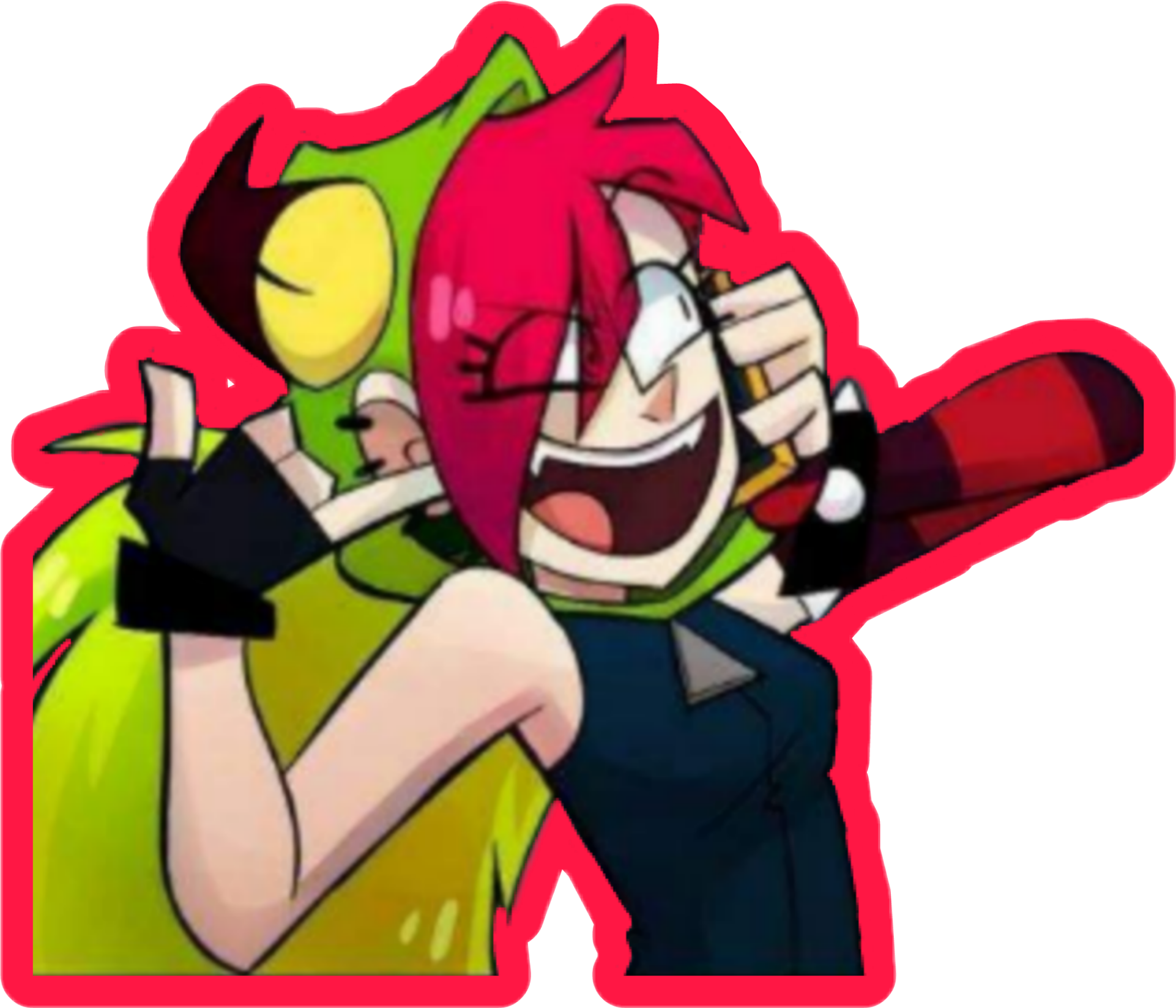 Demencia Freetoedit demencia Sticker By senpaibunscotton demencia-freetoedit-demencia-sticker-by-senpaibunscotton