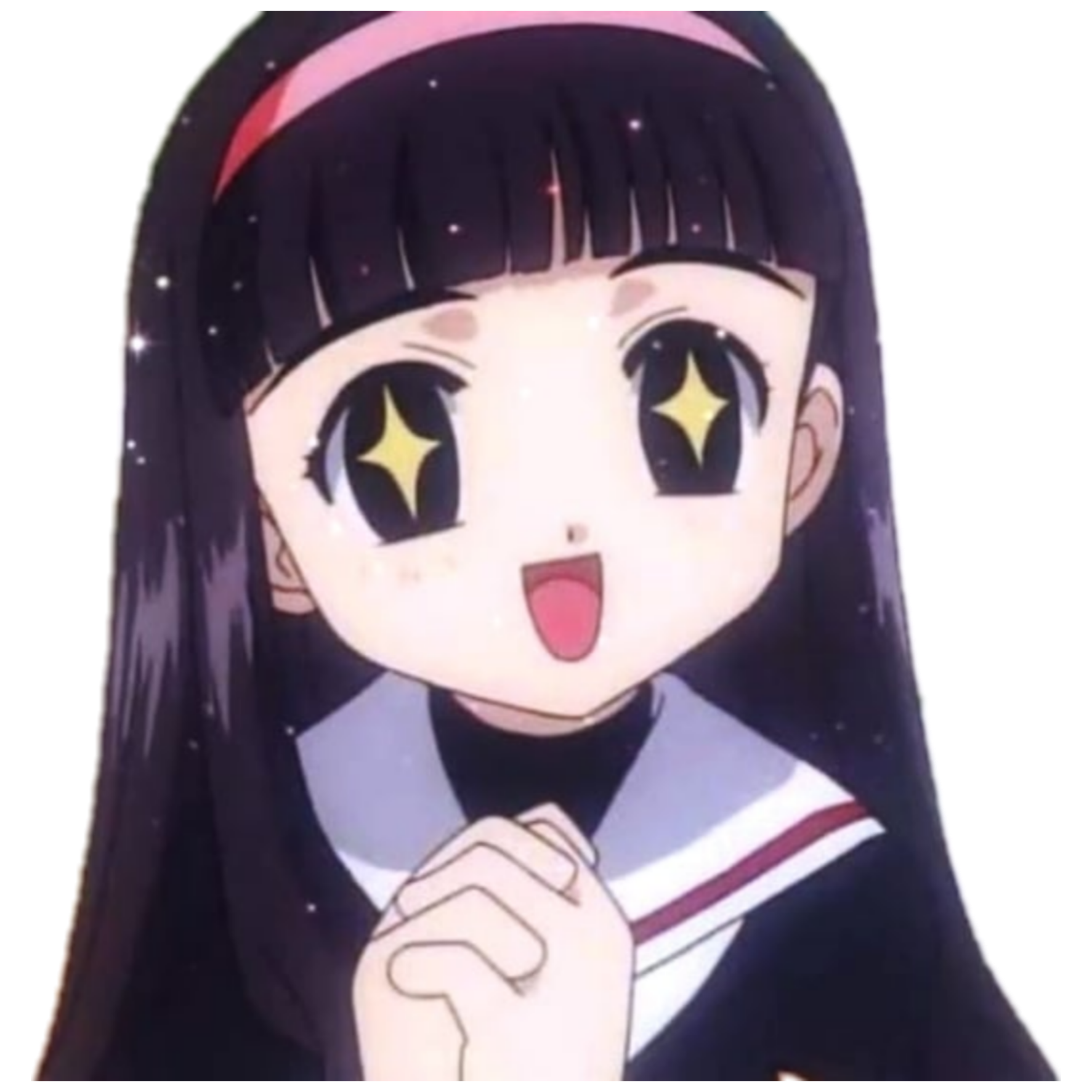 Animegirl Animeretro 90s Anime Sticker By gabrielamarcano23