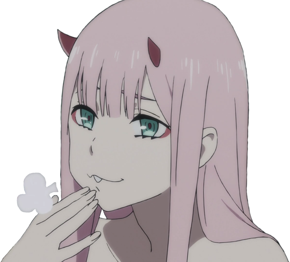 Zero Two Sticker By Animae In Anime Printables Zero Two Sticker My Xxx Hot Girl