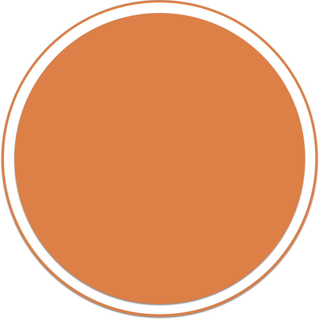 Orange Circle Png Image With Transparent Background Toppng | My XXX Hot ...