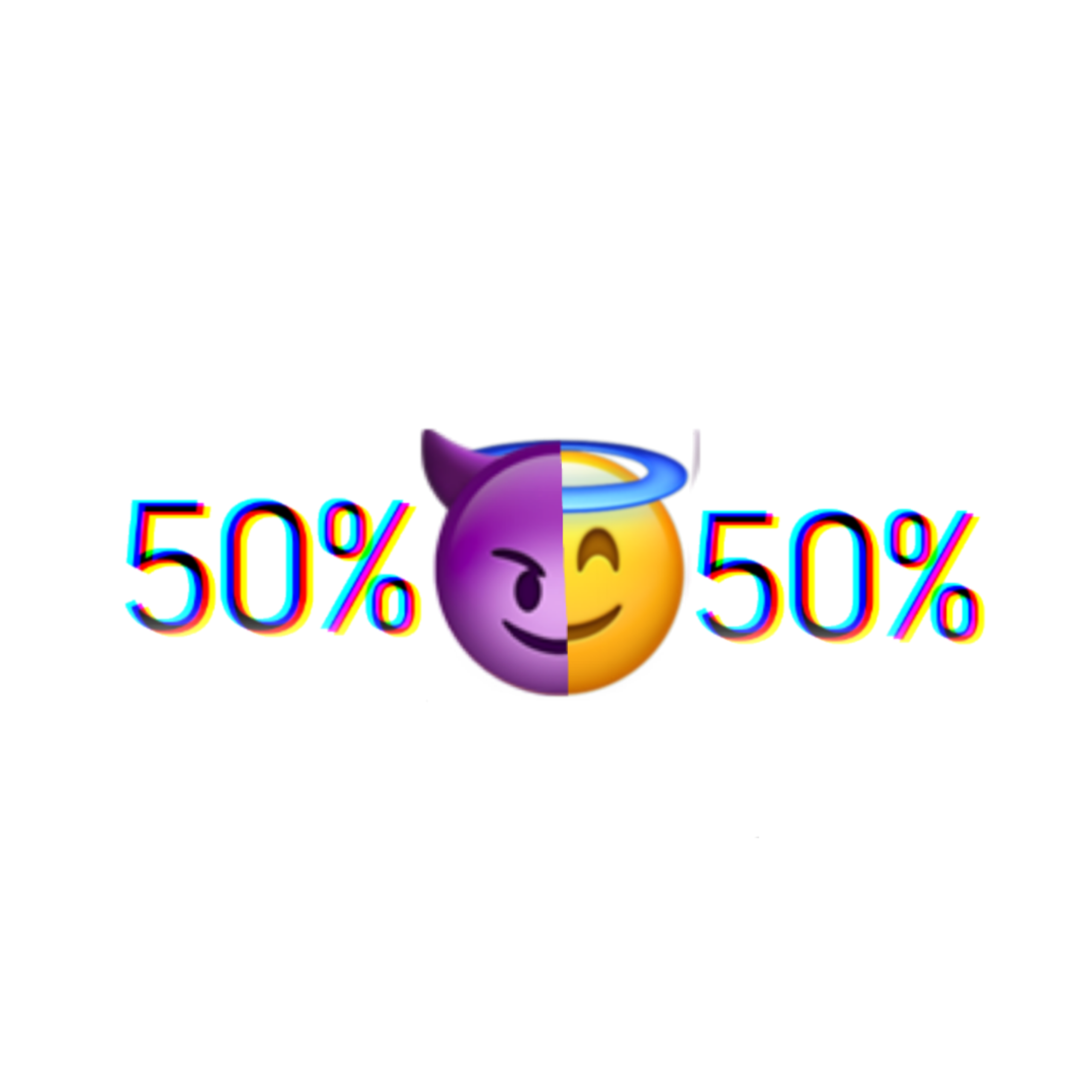 Angels And Demons Emoji