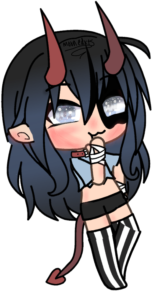 Cute Gacha Life Girl Png My Xxx Hot Girl