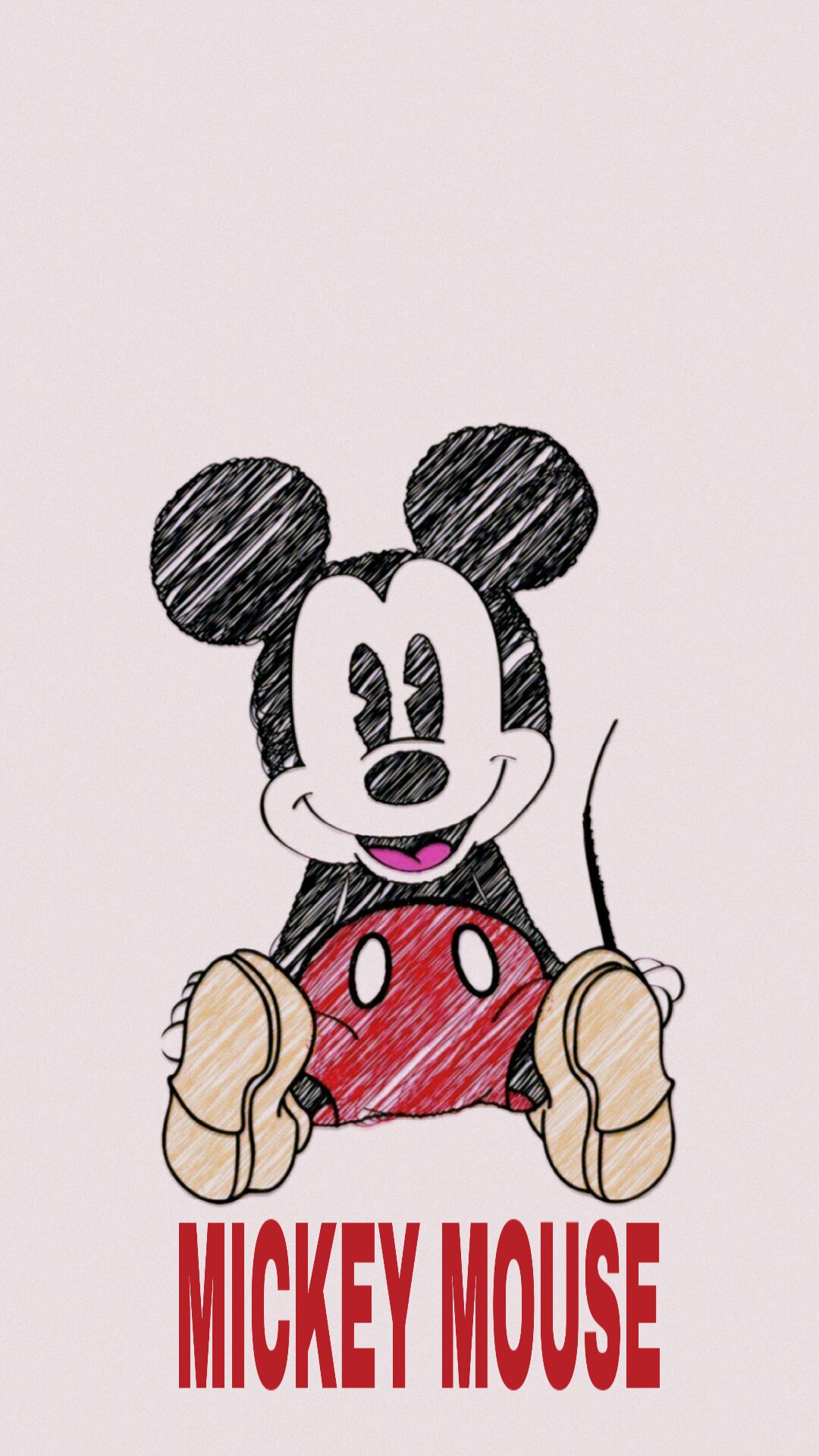 Swag Mickey Mouse Tumblr