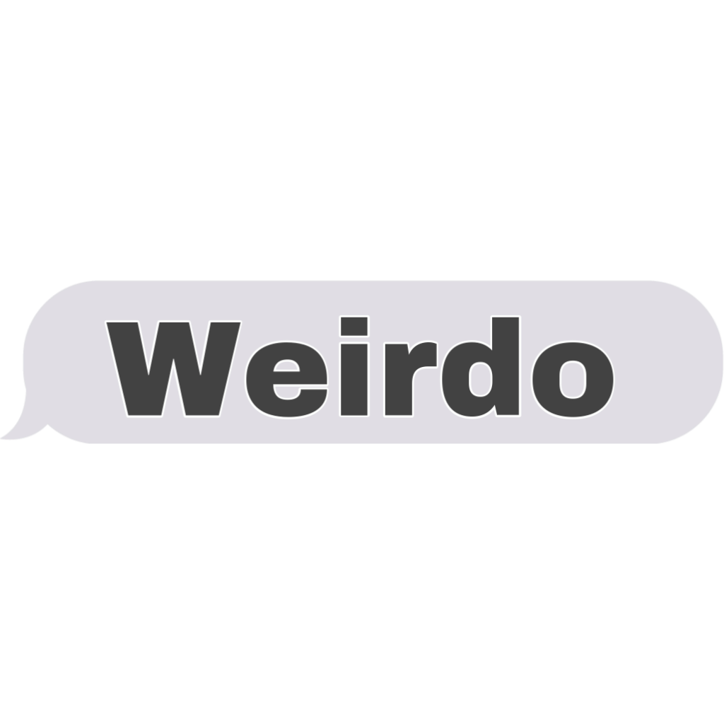 Weirdo Freetoedit weirdo freetoedit Sticker By elmelm85 weirdo-freetoedit-weirdo-freetoedit-sticker-by-elmelm85