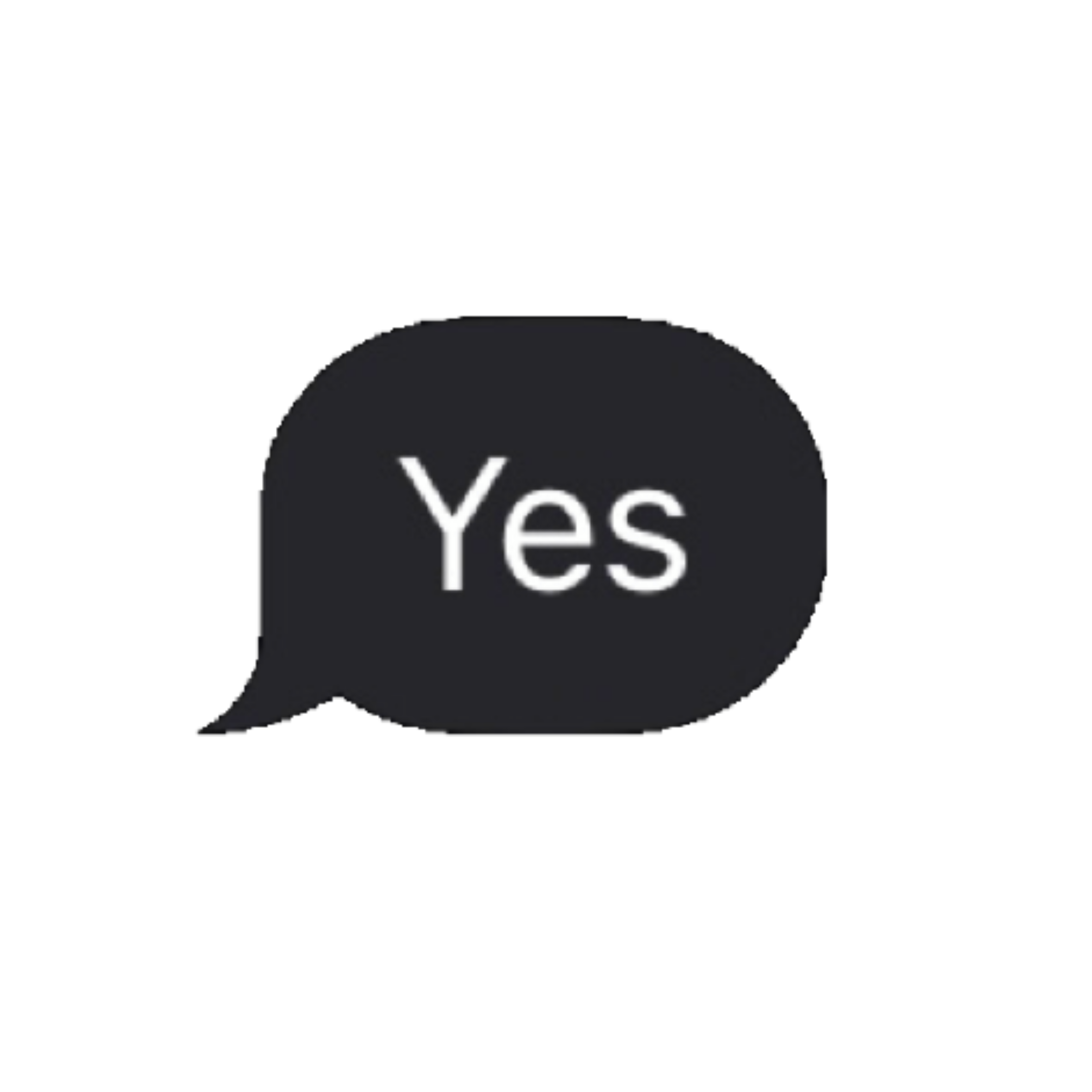 Stickers On Imessage Speech Bubbles at James Browning blog