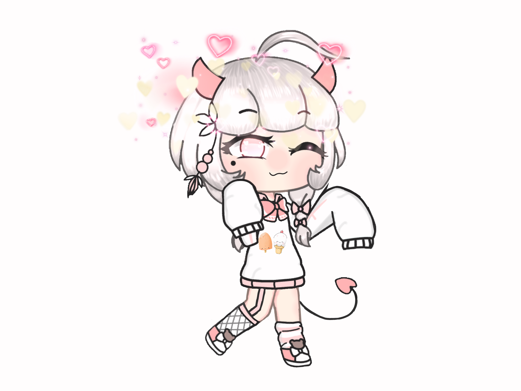 Gachalifeedit Freetoedit Sticker By Gacha Uwo