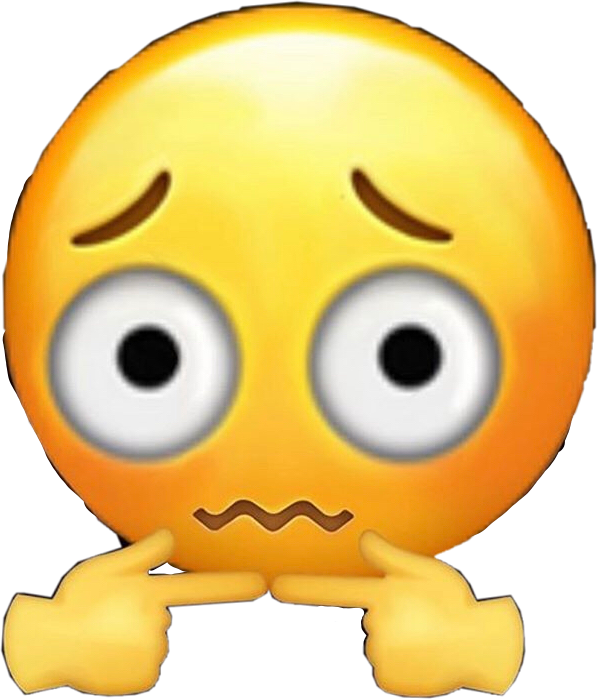 Emoji Freetoedit Bad Cursed Sticker By Milkandhoney