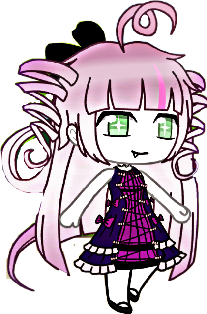 Gachalife Edit Gachalifeedit Sticker By Rainbo Flash
