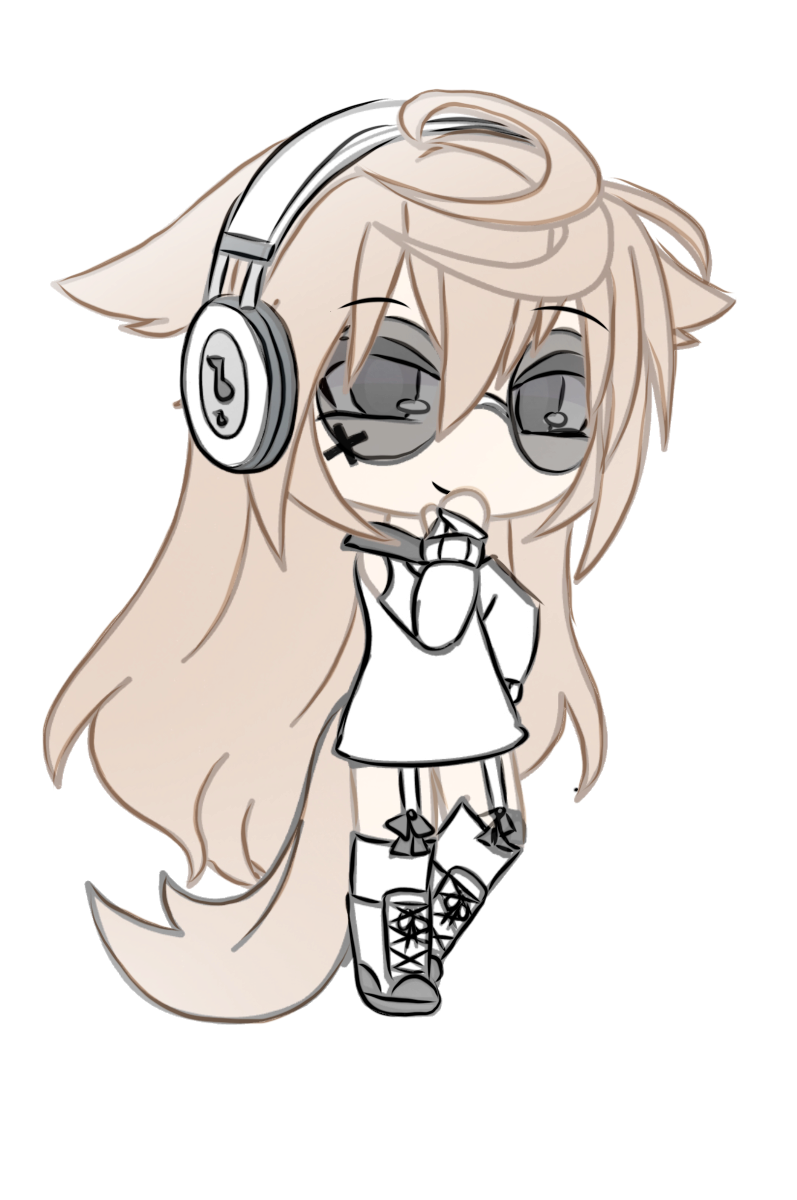 Gachalifeedit Freetoedit Sticker By Cremebobacute