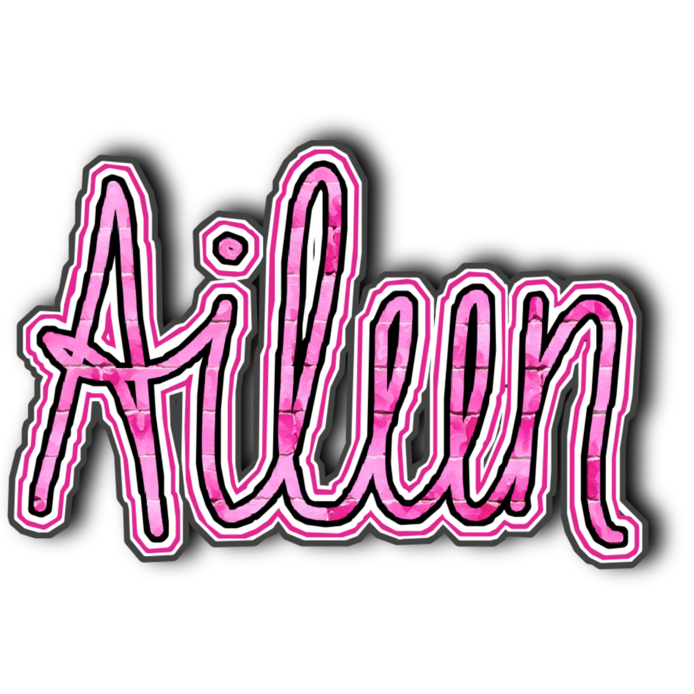aileen freetoedit #aileen sticker by @lazydaisyg