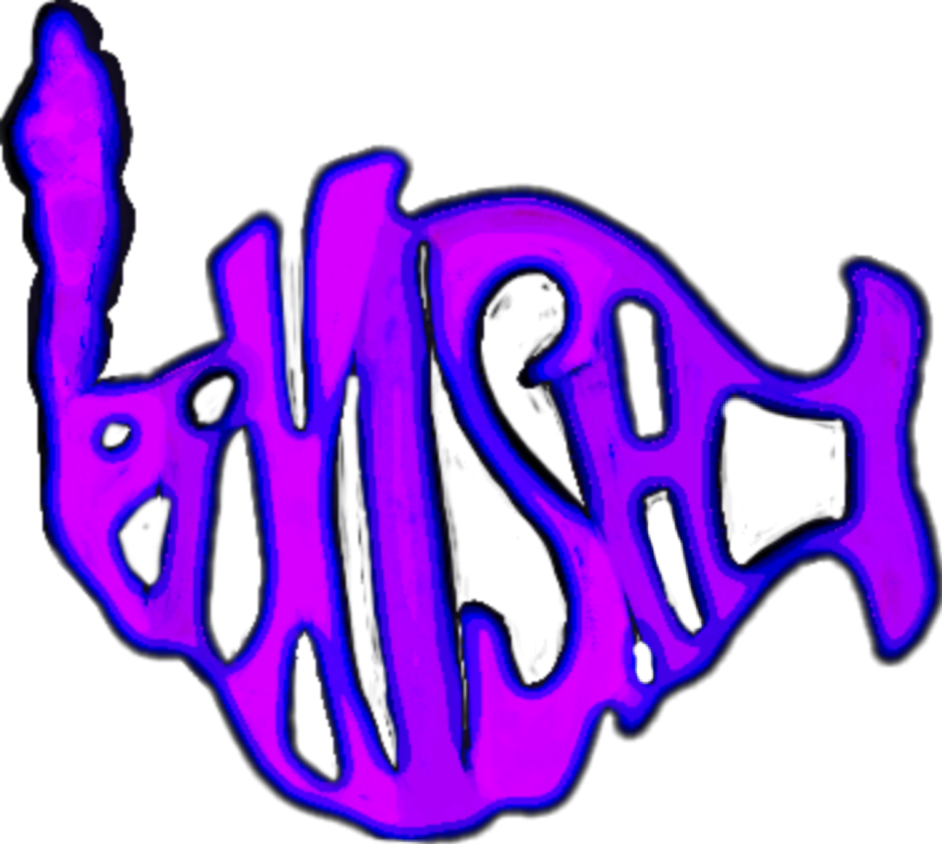 Freetoedit Phish Logo Sticker By victimorthecrime