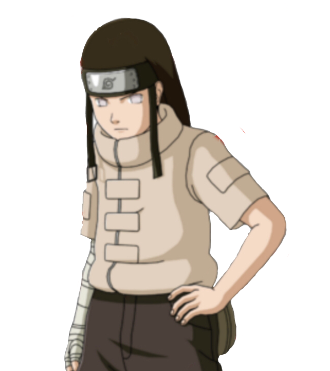 Image Neji Hyugapng Toonami Wiki Fandom Powered By Wikia