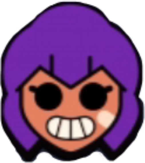 Ideas De Pins De Brawl Star En Personajes De Juegos Hot Sex Picture