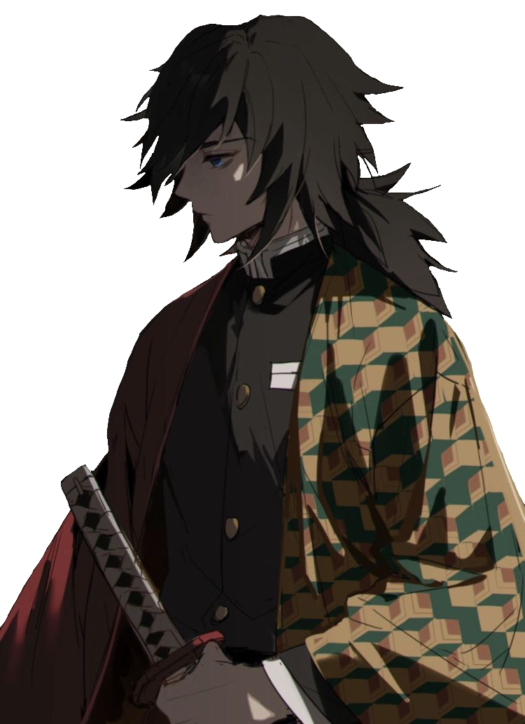 Freetoedit Giyuu Tomioka Sticker By Sakuramochix | My XXX Hot Girl