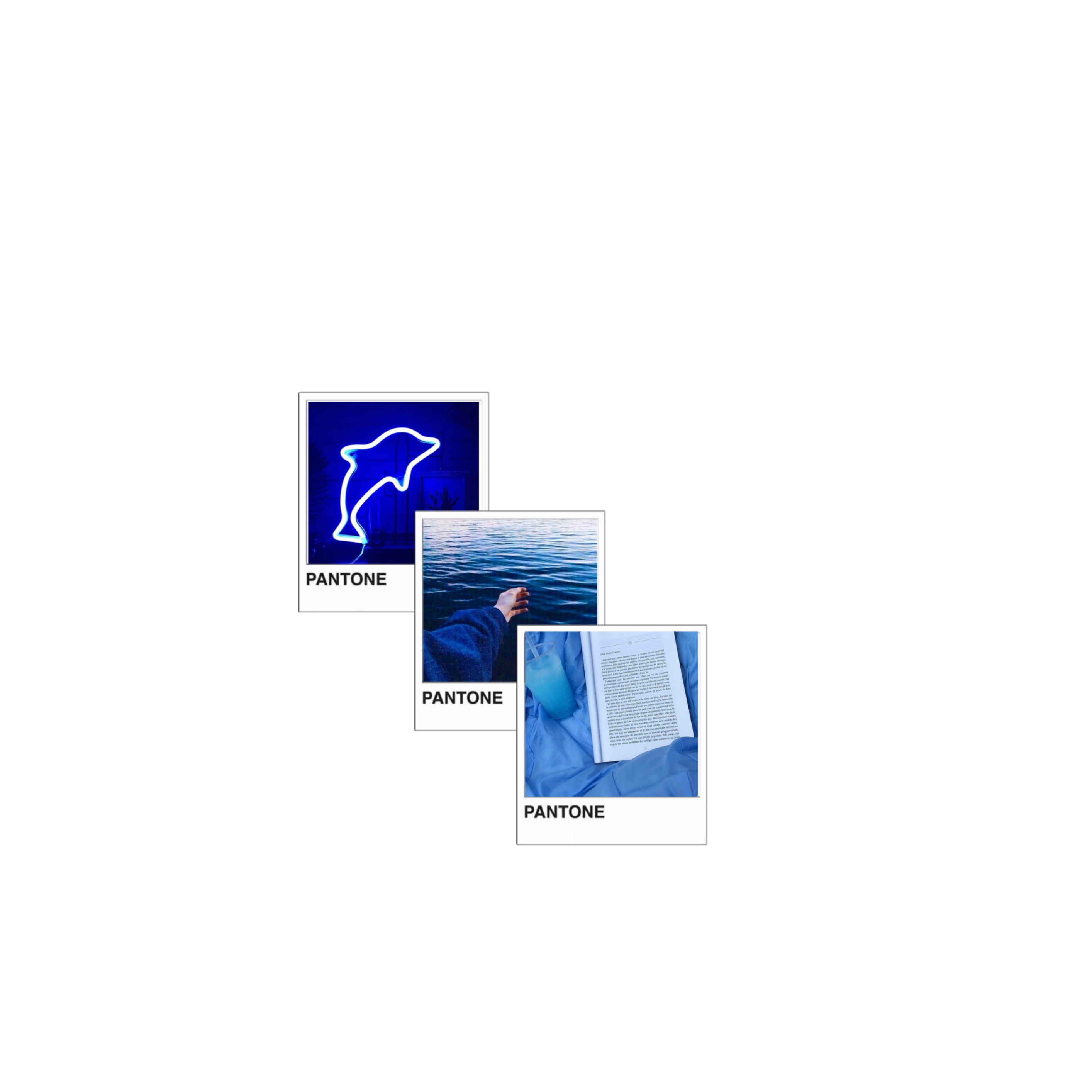 Blue Pantone Colors Sticker By danamalak1998 blue-pantone-colors-sticker-by-danamalak1998