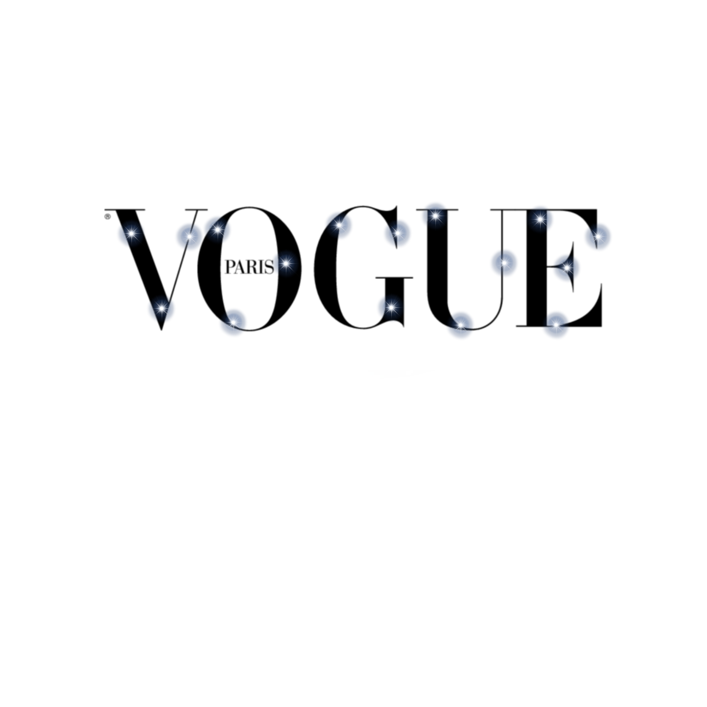 freetoedit vogue moda sticker by @gacha_black_8