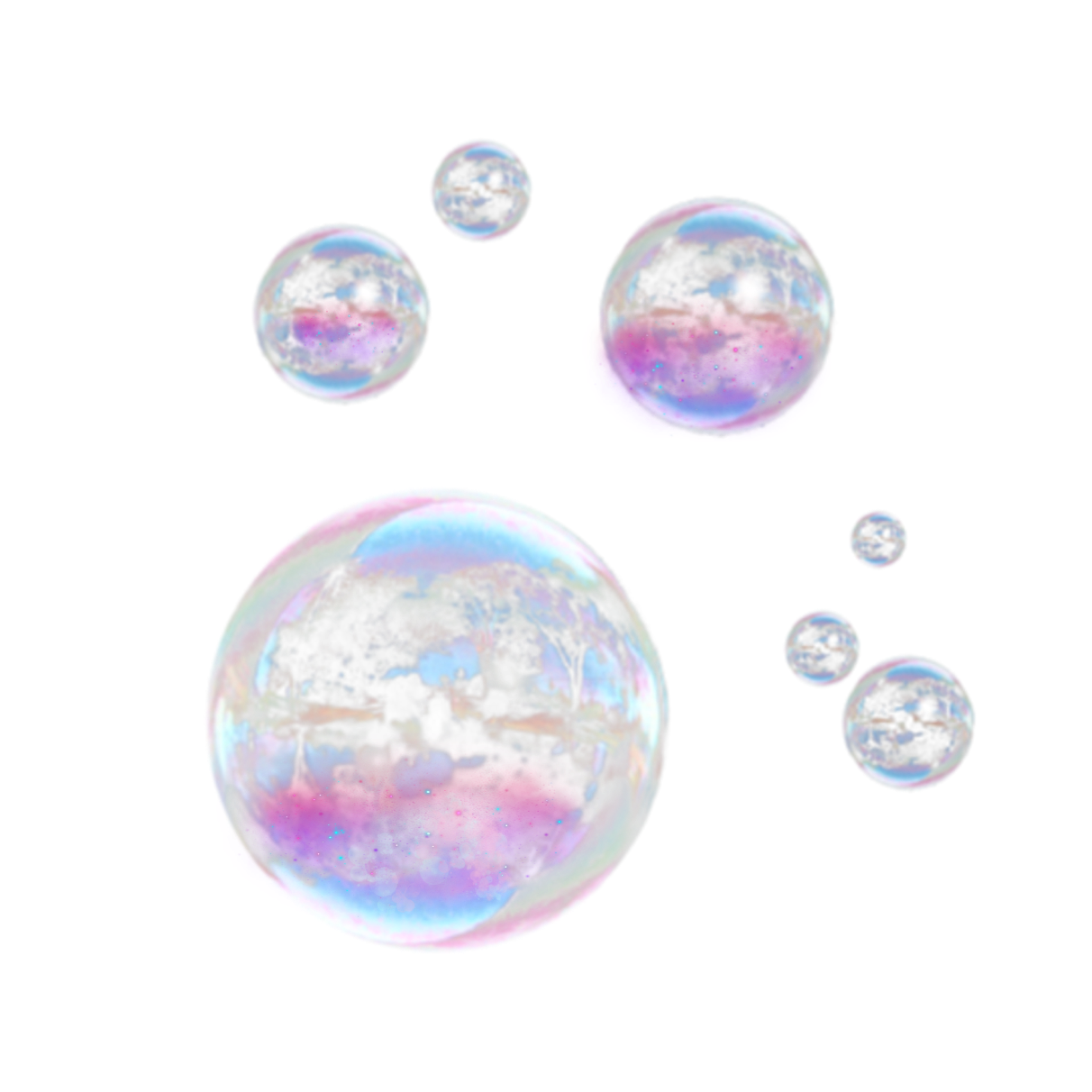 freetoedit bubble bubbles sky sticker by @littleskybigheart