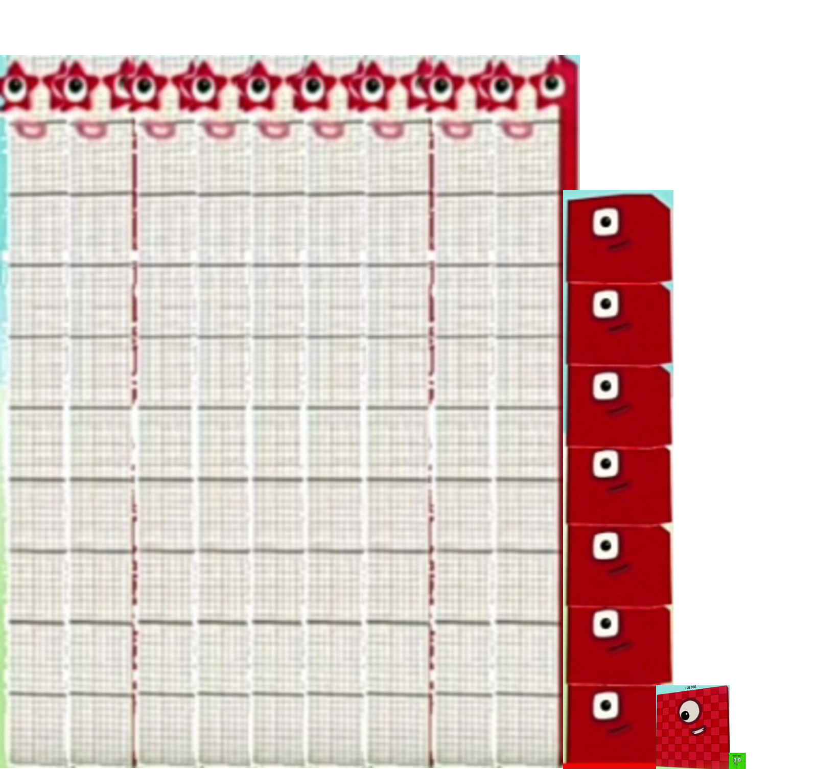 Numberblocks 1 To 1000000 My XXX Hot Girl Numberblocks 1 To 1000000 My XXX Hot Girl