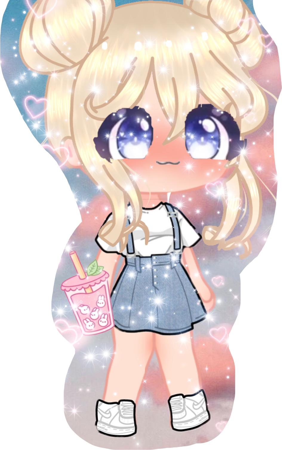 Gacha Cute Firstedit Sticker By Charli Fan Cutie Xx