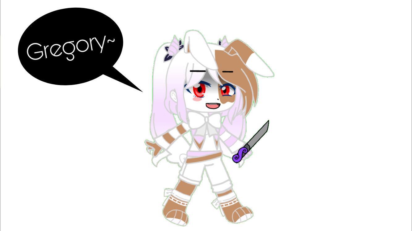 Gacha Gachalife Life Gachaclub Club Sticker By Dr3am