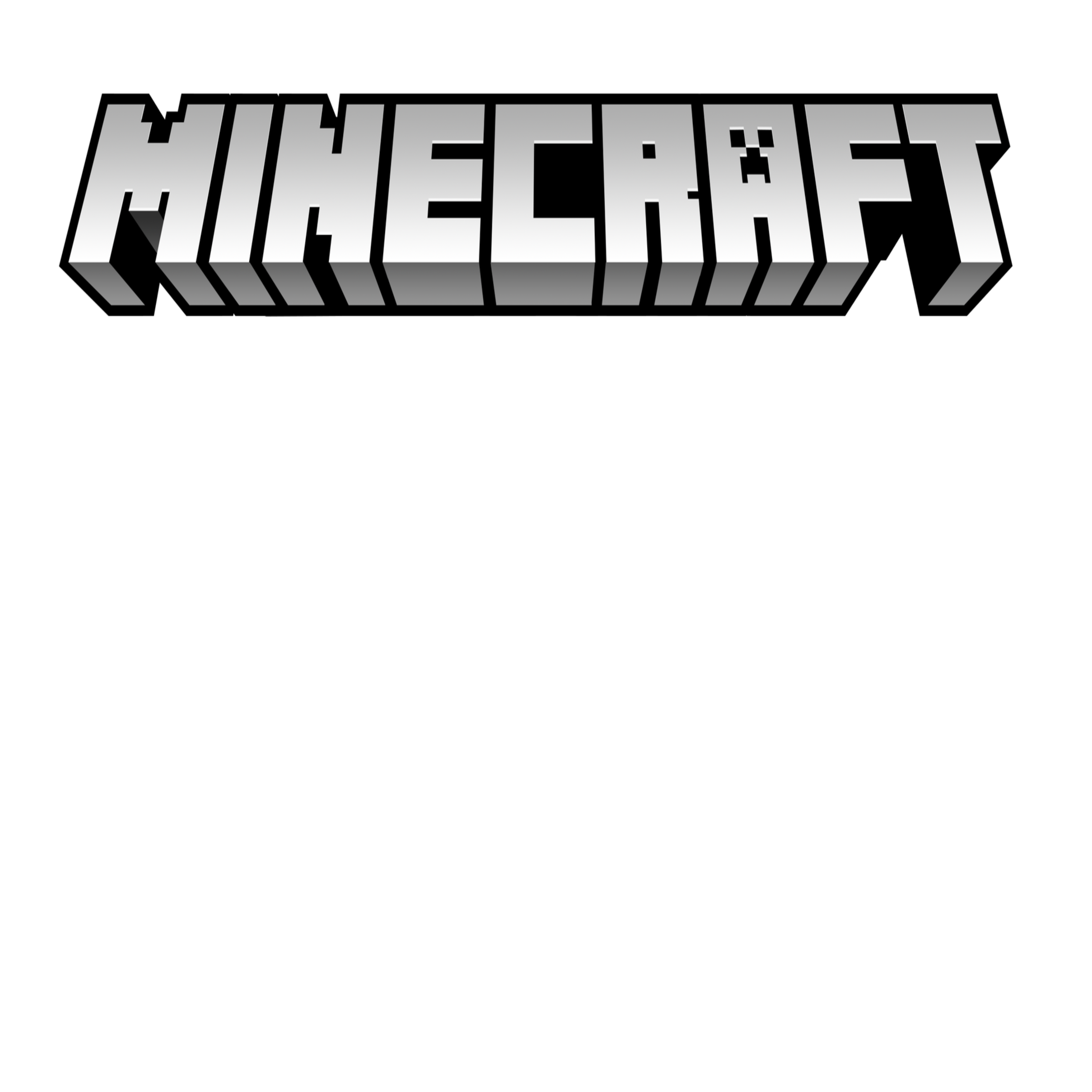 Minecraft Logo Clipart Png Minecraft Logo Logo Clipart Minecraft | My ...