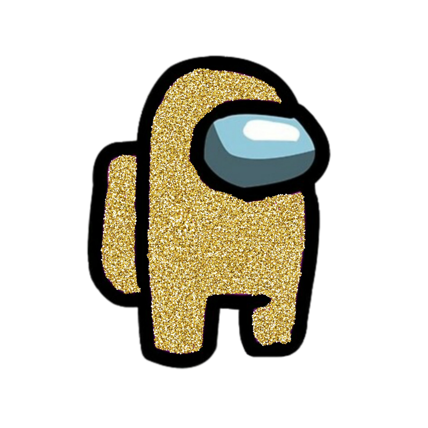 Amongus Freetoedit amongus Sticker By a d i s o n e
