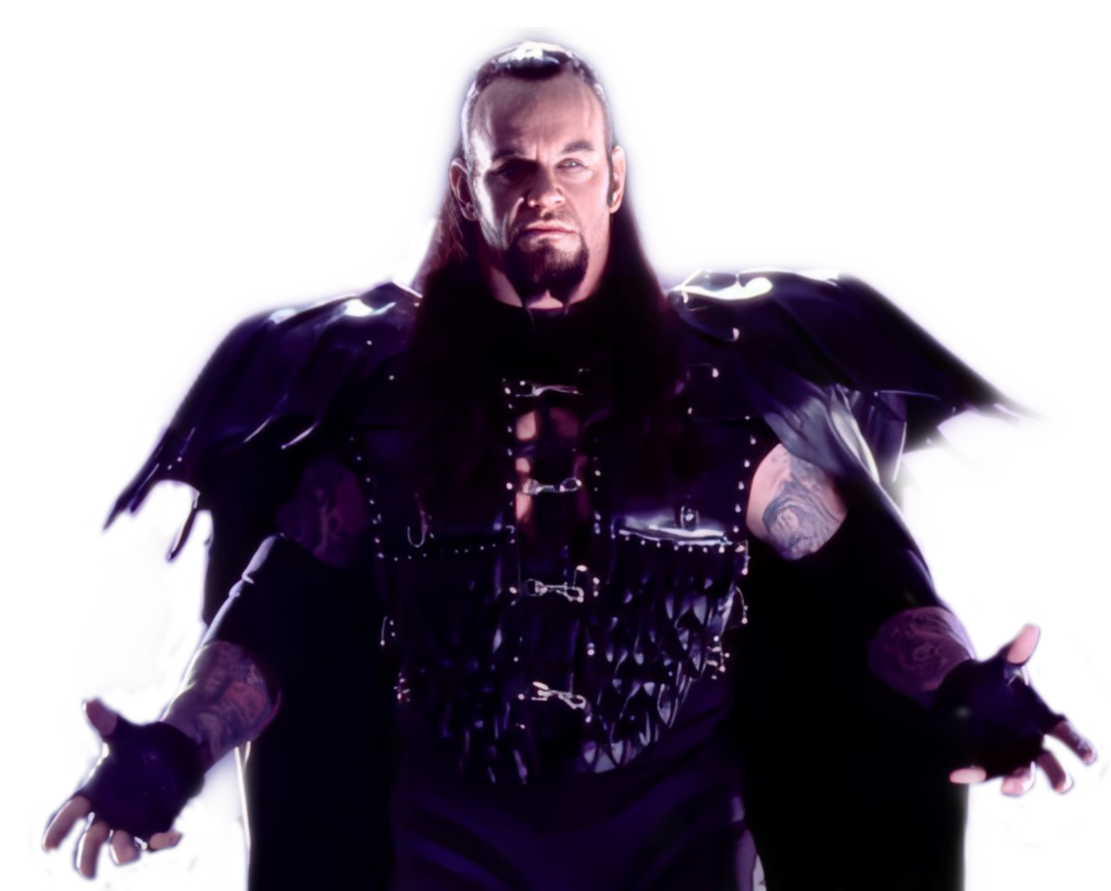 Undertaker Logo Ticoluchas