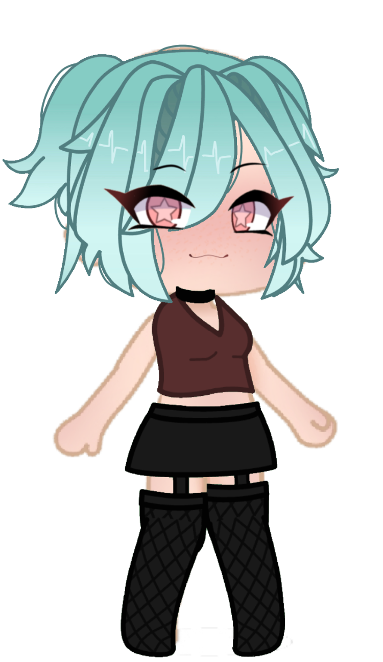 gacha gachaedit freetoedit #gacha sticker by @hackerbet2