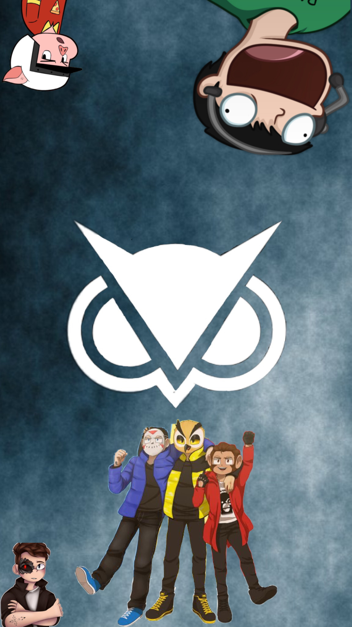 Vanossgaming Wallpaper Lui