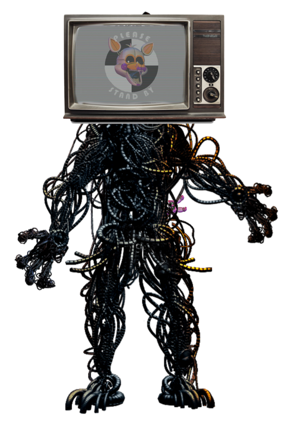 L O B I T Freetoedit L O L B I T Sticker By fnaffan198375