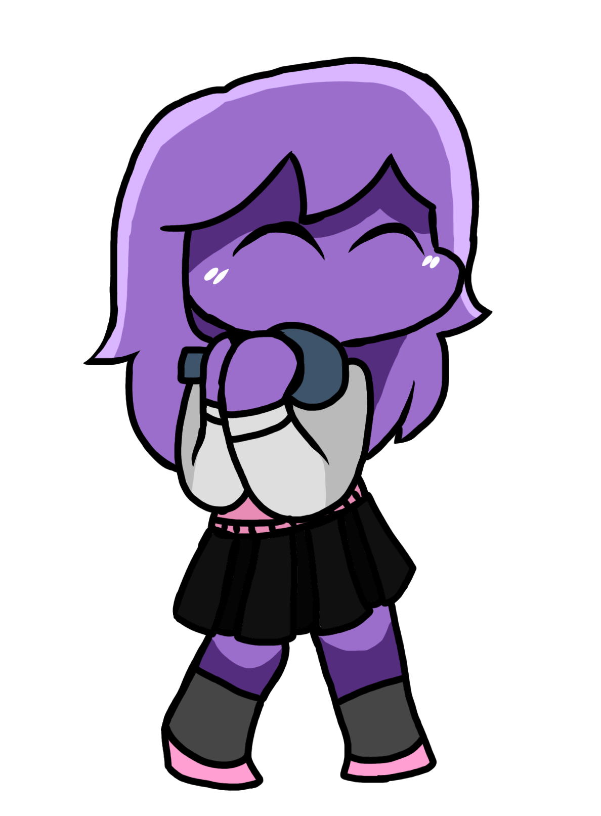 Fnf Fridaynightfunkin Fnfsky Skyfnf Sticker By Th1n0 - vrogue.co