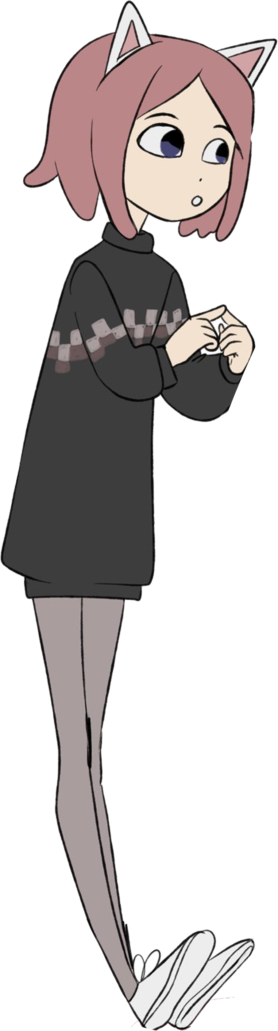 nihachu nihachufanart nihachusticker sticker by @wisplescent