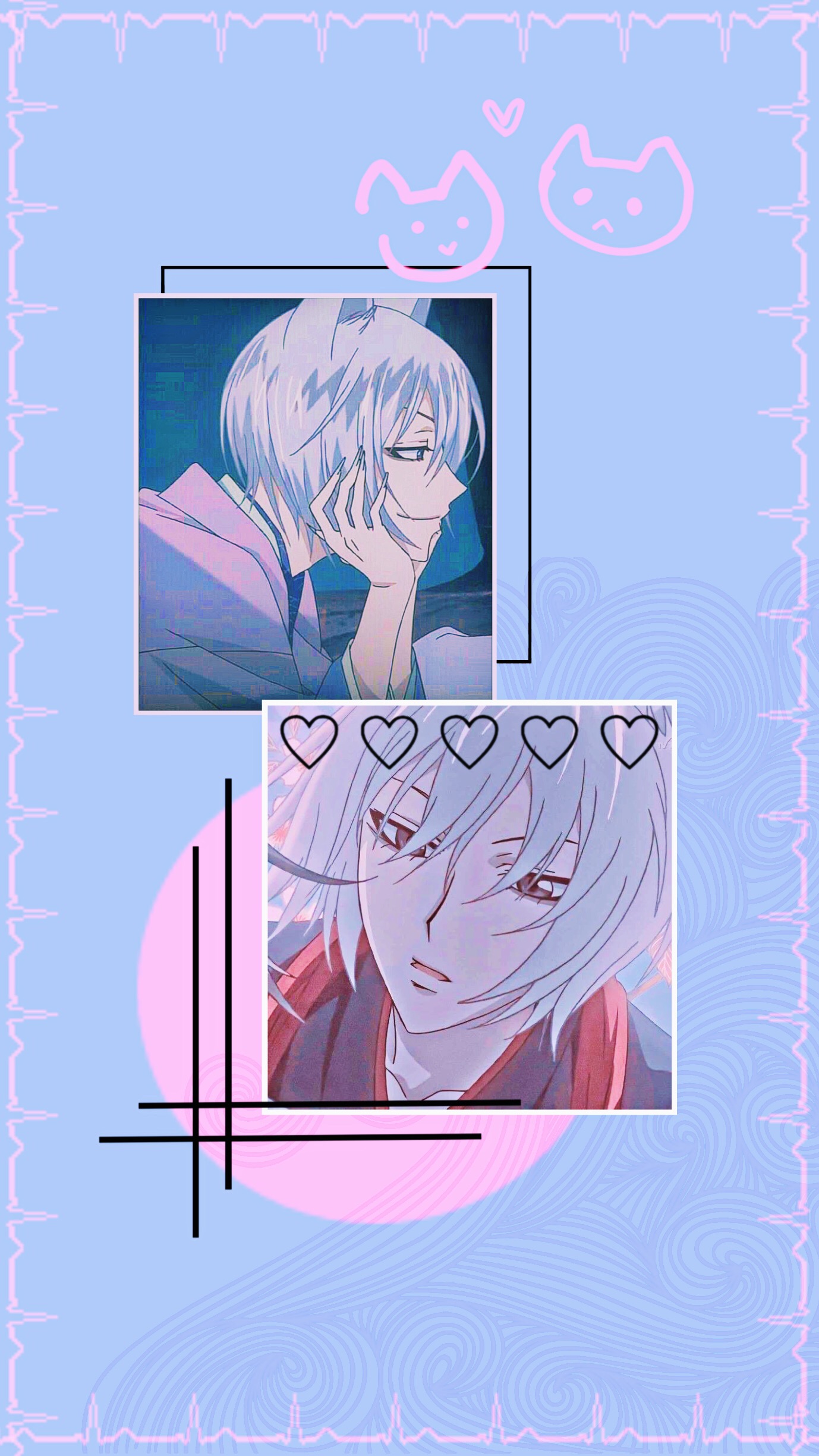 Nanami And Tomoe Lemon Fanfic